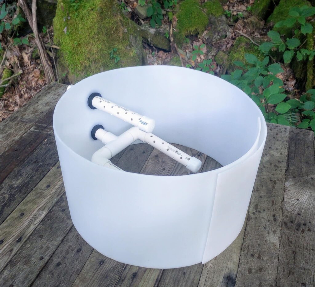 Spring Development Kit Upcycled Water Collection System (Color May Vary ...