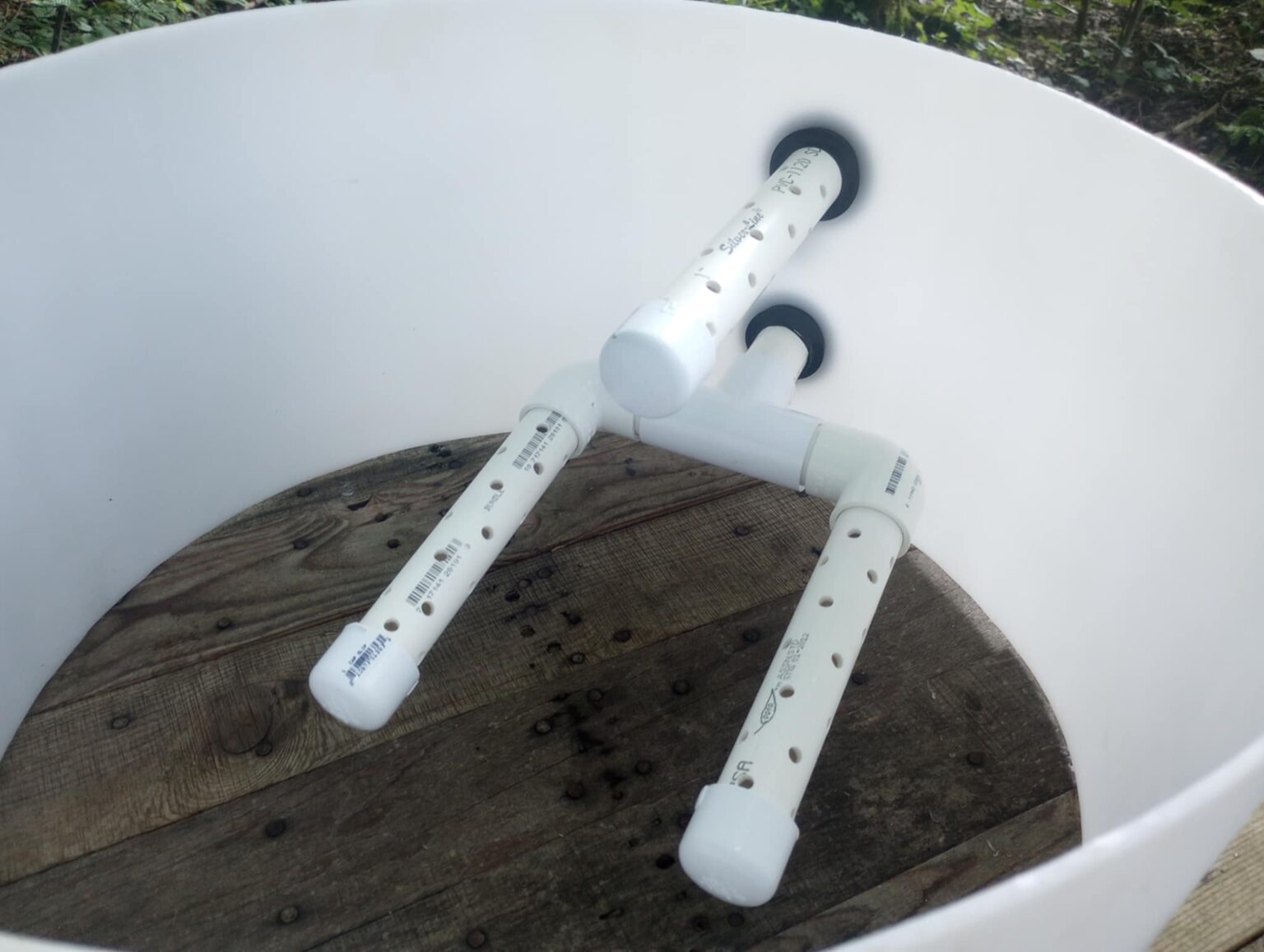 Spring Development Kit Water Collection System – COMPLETE – Steep in ...